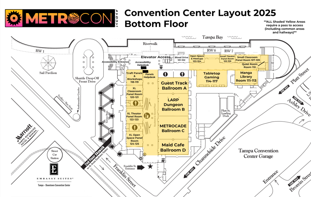 General Info – METROCON – Florida's Largest Anime Convention