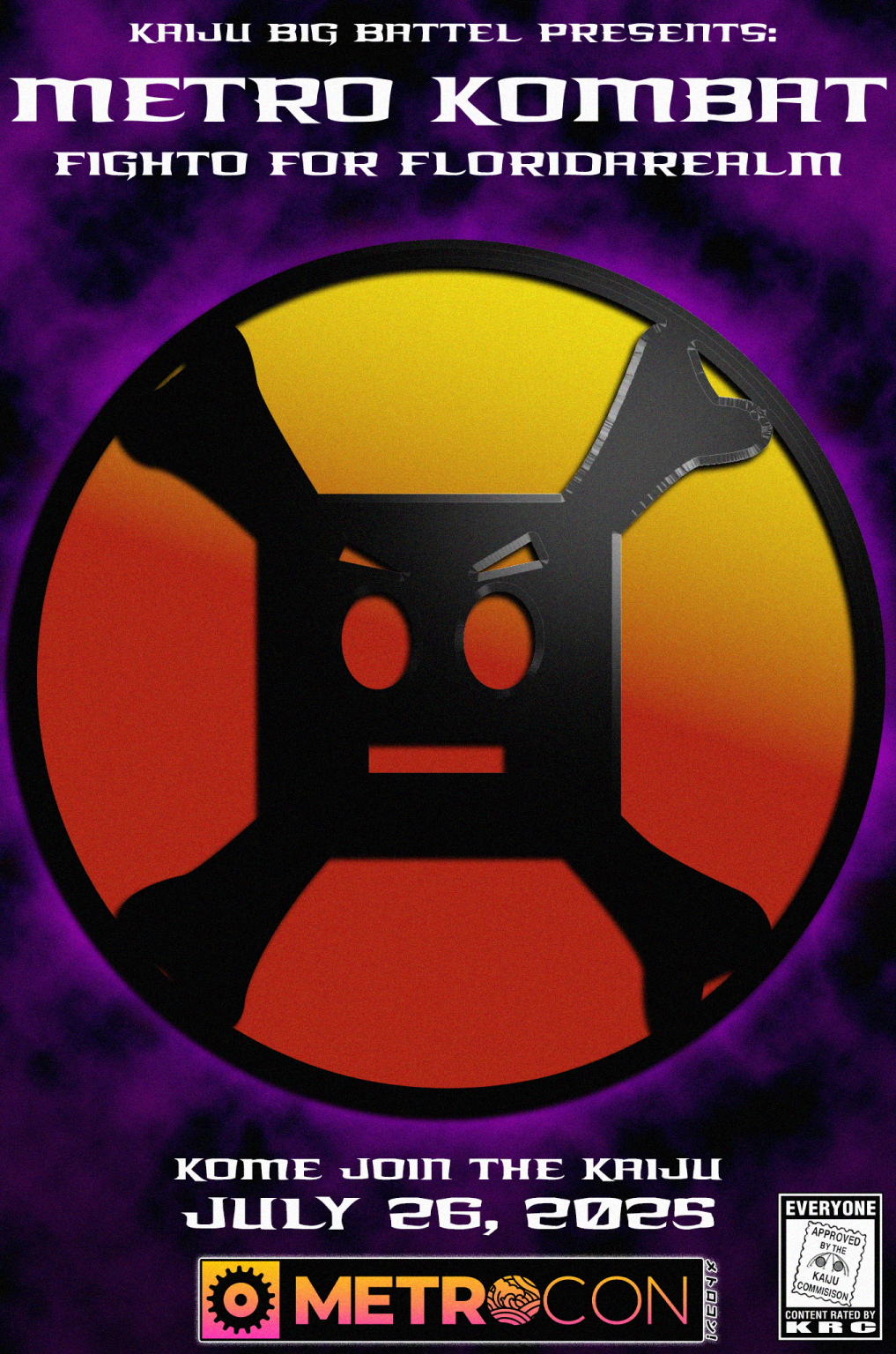 Shows and Events – METROCON – Florida's Largest Anime Convention