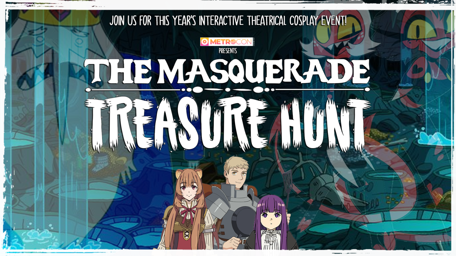 Shows and Events – METROCON – Florida's Largest Anime Convention